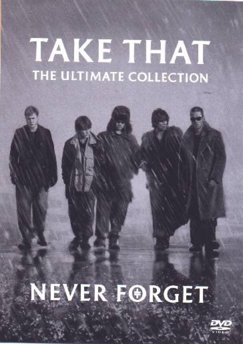 Take That - The Ultimate Collection - Never Forget [DVD] - hitparade.ch
